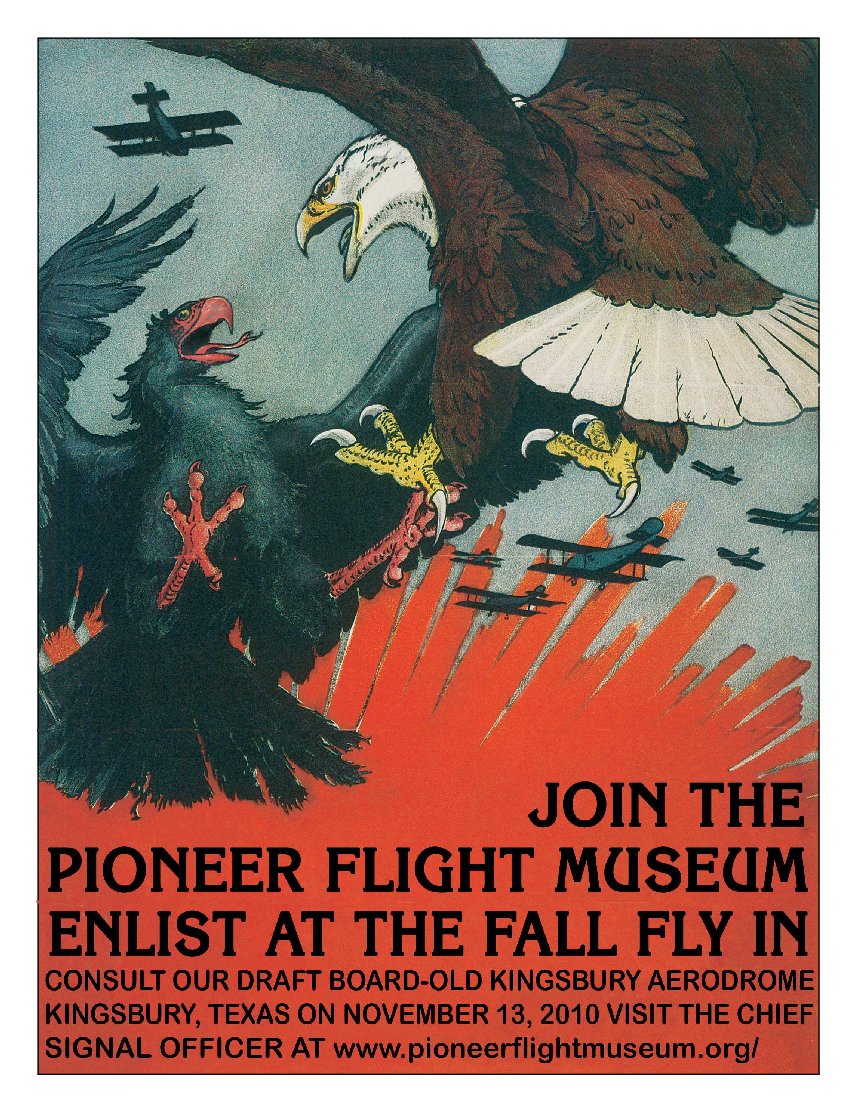 2010 Fall Fly-In – Pioneer Flight Museum