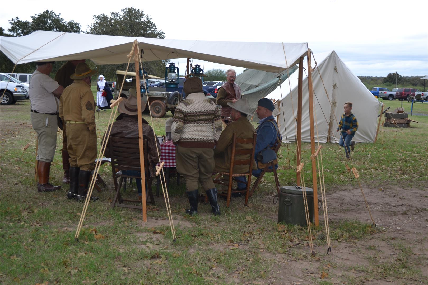 2015 Fall Air Fair – Fly In – Pioneer Flight Museum