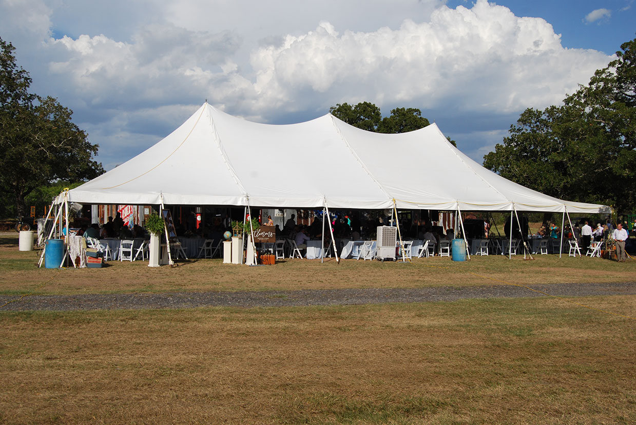 Hosting Pilot’s Wedding Reception – Pioneer Flight Museum