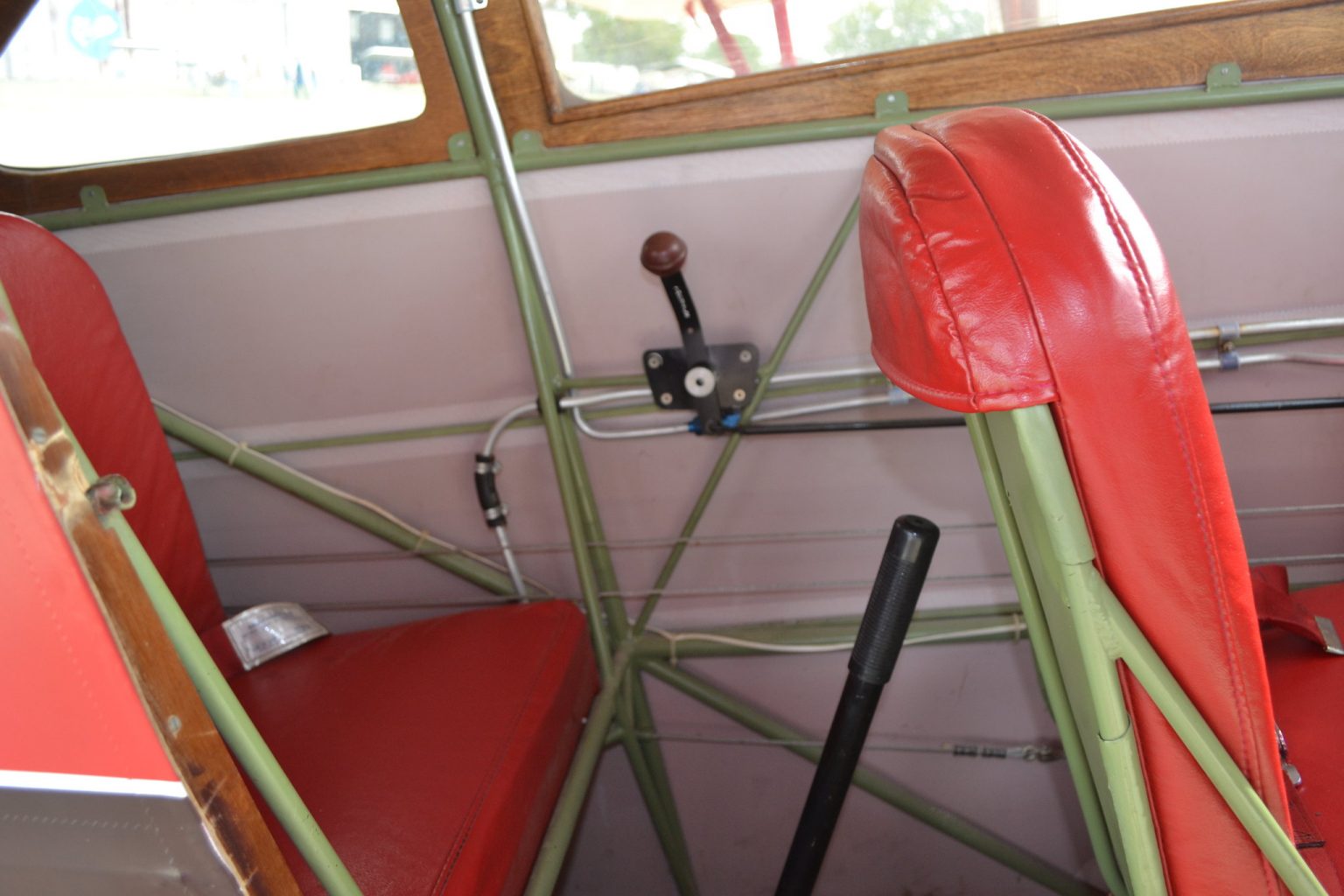 1937 Rearwin 7000 Sportster – Pioneer Flight Museum