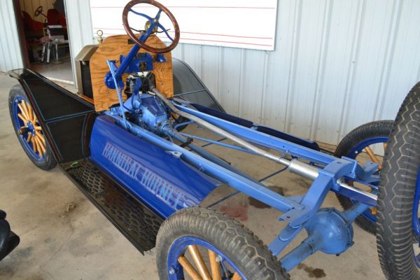 1915 Ford T Speedster – Pioneer Flight Museum