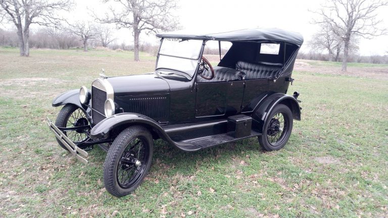 About what year would this car be from? : r/ModelT