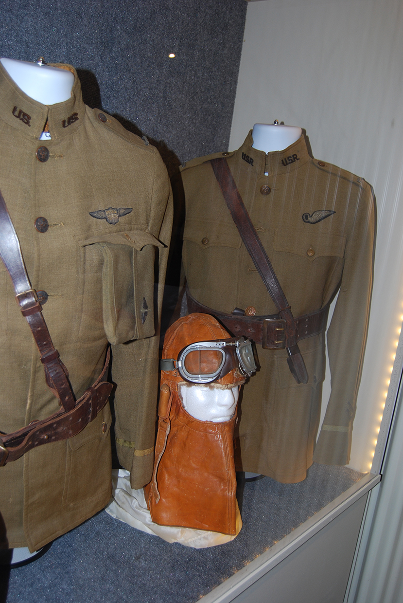 WWI Artifacts – Pioneer Flight Museum