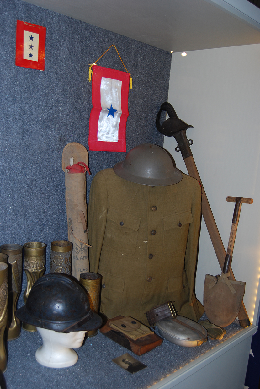 WWI Artifacts – Pioneer Flight Museum