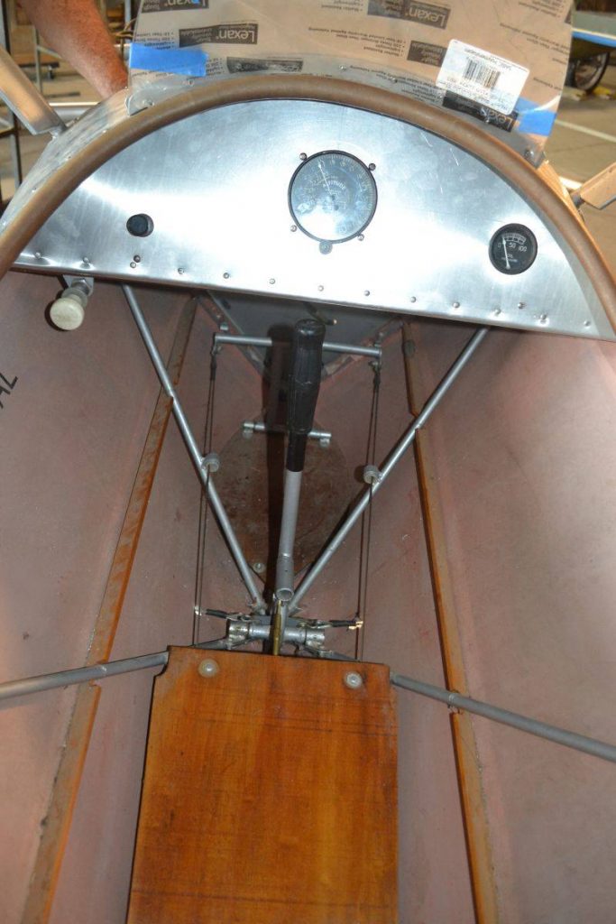 1924 Dormoy Bathtub – Pioneer Flight Museum