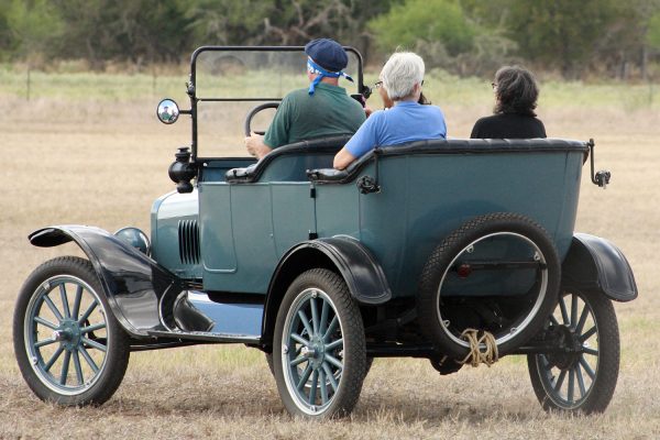 2nd Annual Model T Games – Pioneer Flight Museum