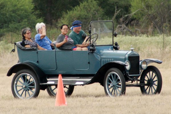 2nd Annual Model T Games – Pioneer Flight Museum