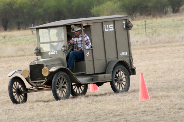 2nd Annual Model T Games – Pioneer Flight Museum