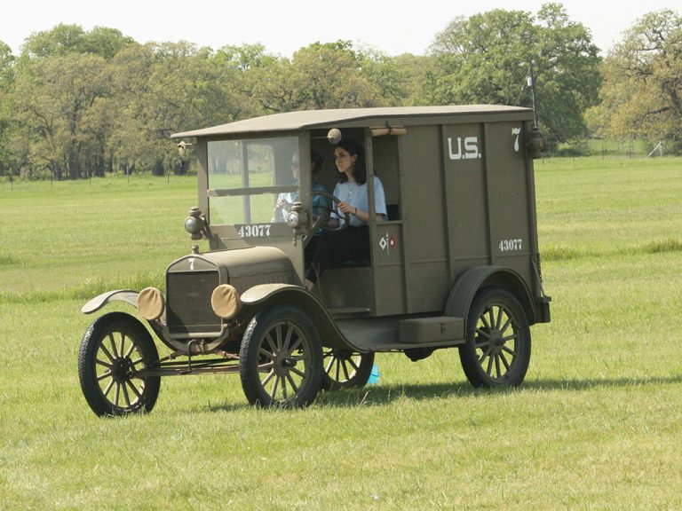 3rd Annual Model T Games – Pioneer Flight Museum