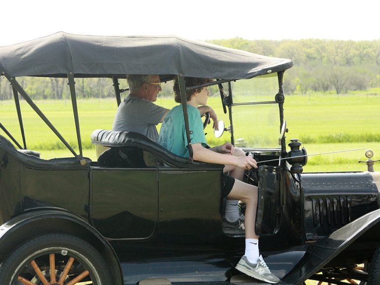 3rd Annual Model T Games – Pioneer Flight Museum