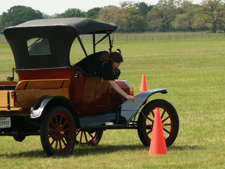 3rd Annual Model T Games – Pioneer Flight Museum