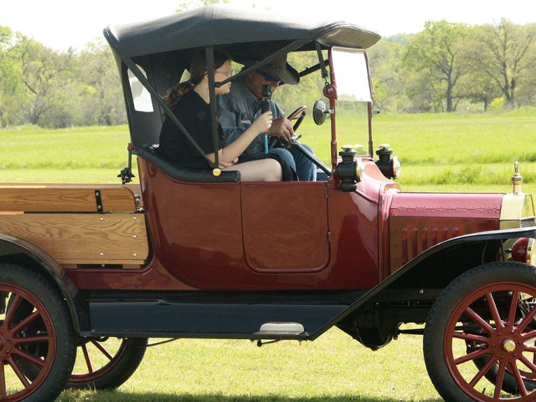 3rd Annual Model T Games – Pioneer Flight Museum