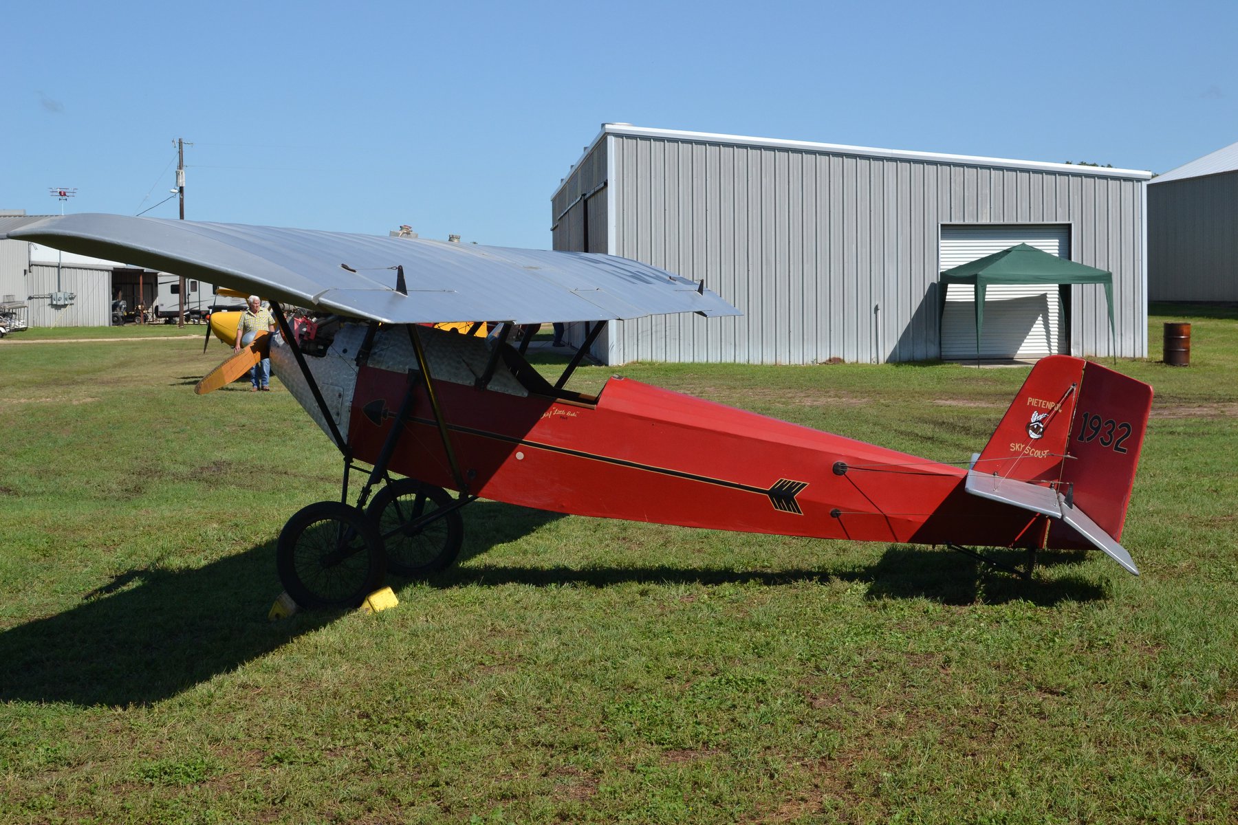 Spring 2019 Wings & Wheels Fly-In – Pioneer Flight Museum