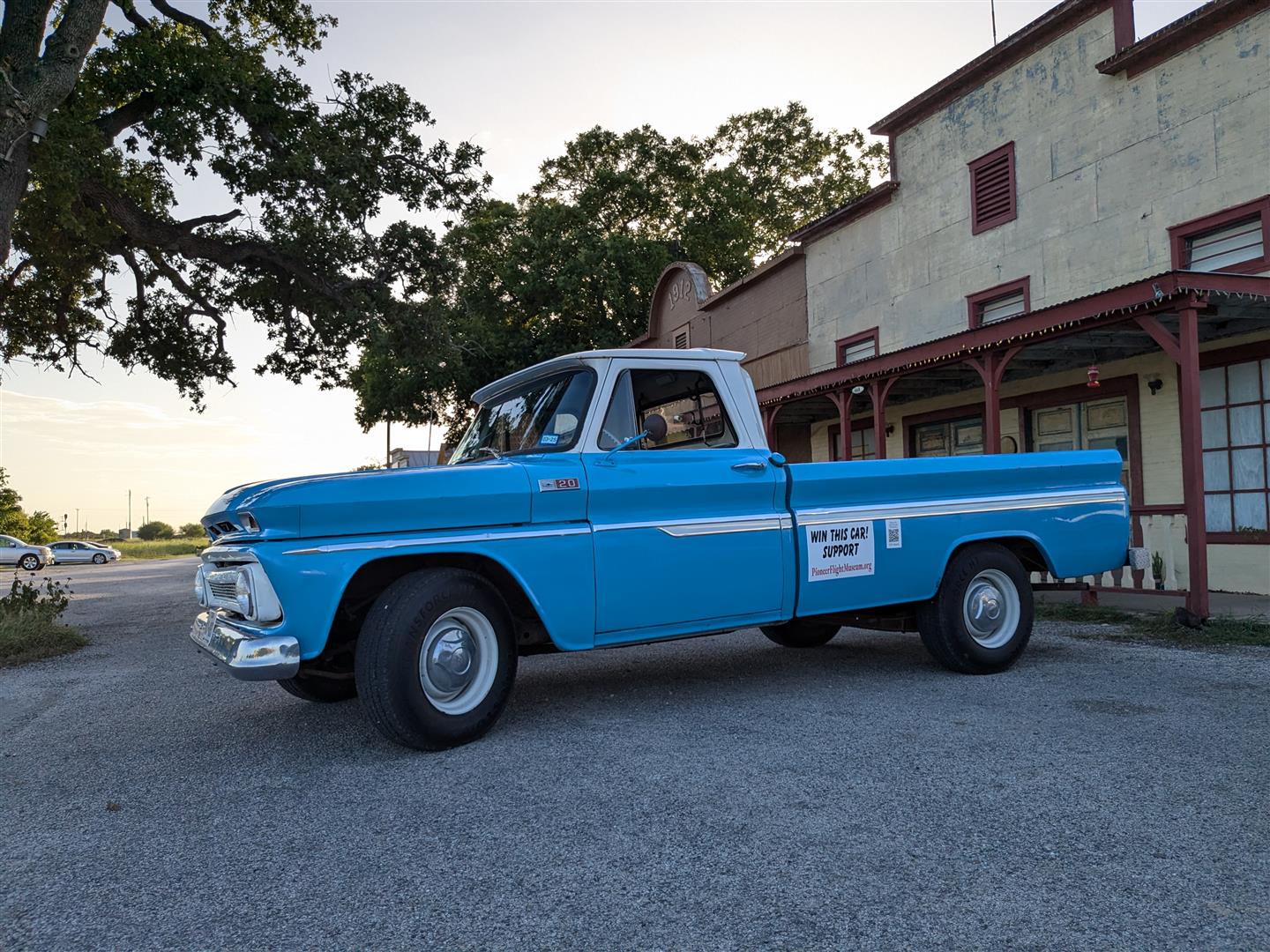 2025 Raffle – Pioneer Flight Museum