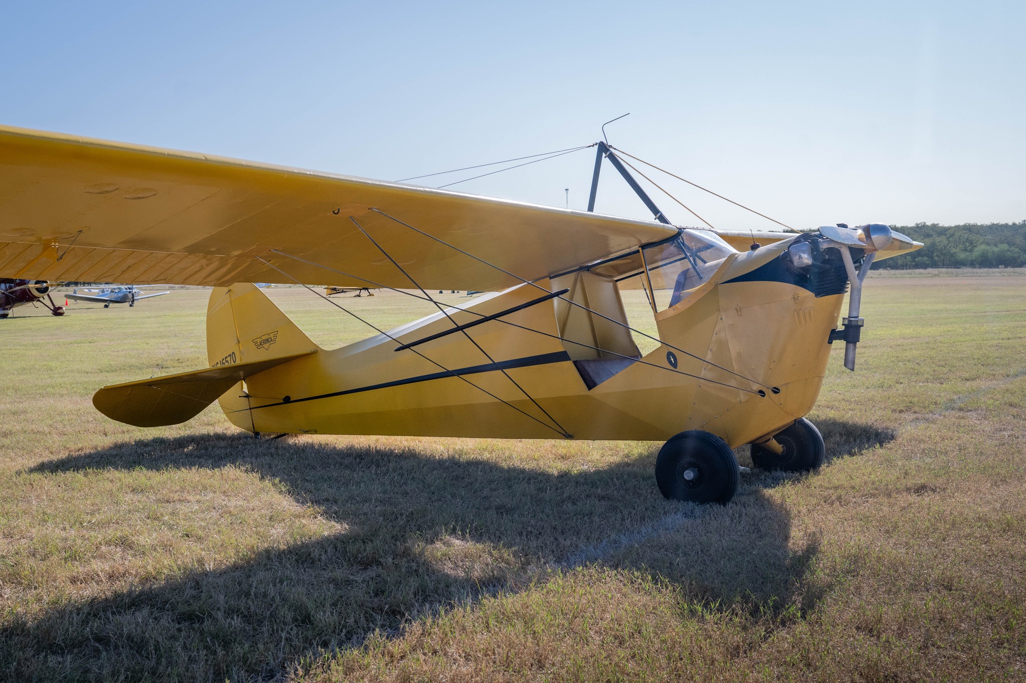2024 Fall Wings & Wheels Fly-In – Pioneer Flight Museum