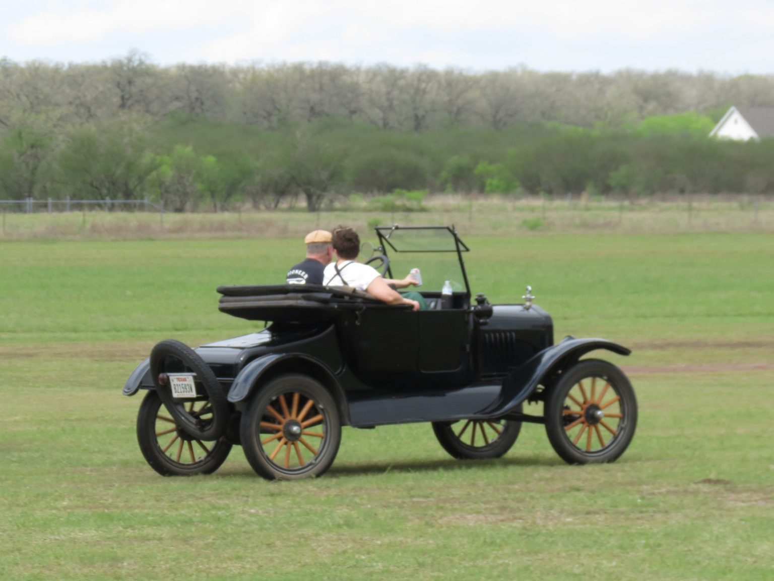 4th Annual Model T Games – Pioneer Flight Museum