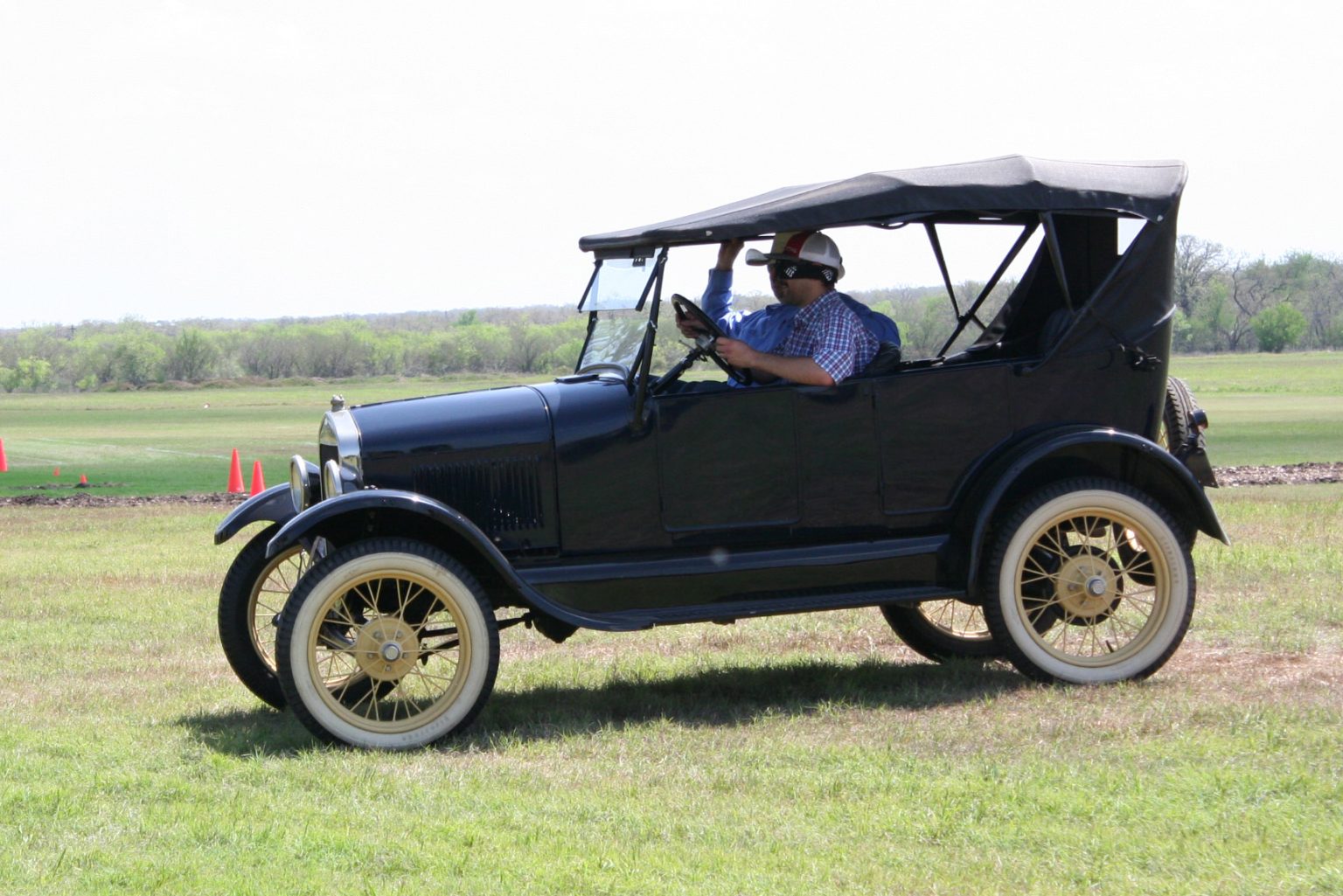 4th Annual Model T Games – Pioneer Flight Museum
