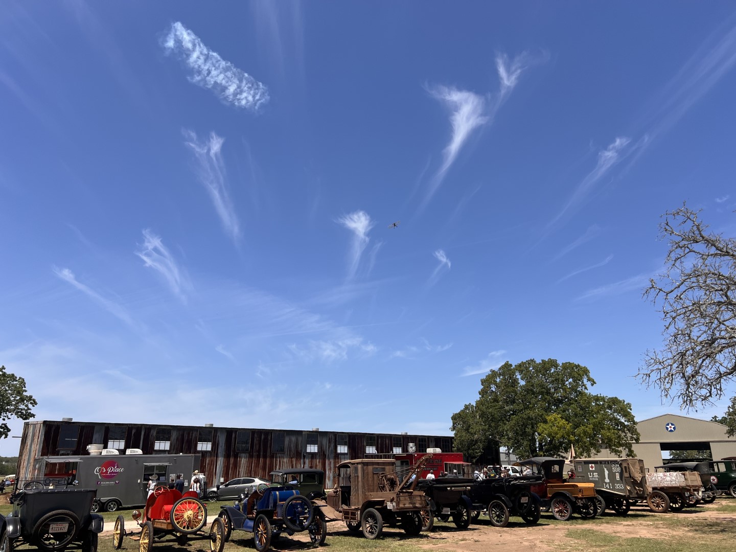 2025 Spring Wings & Wheels Fly-In – Pioneer Flight Museum